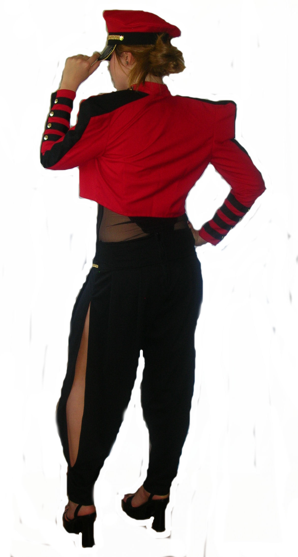 Cheryl Cole X Factor Costume fancy dress hire