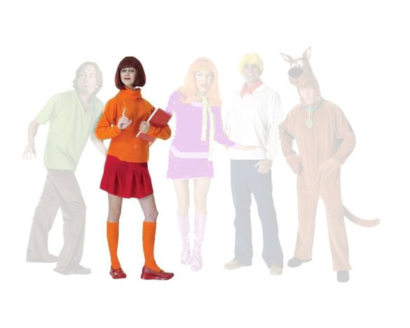 Velma fancy dress hire