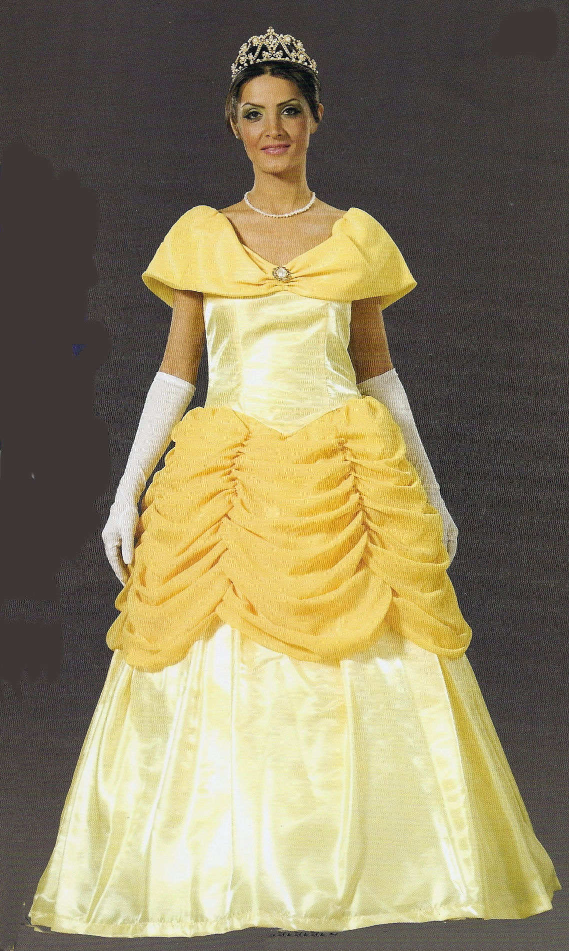 Princess fancy dress hire