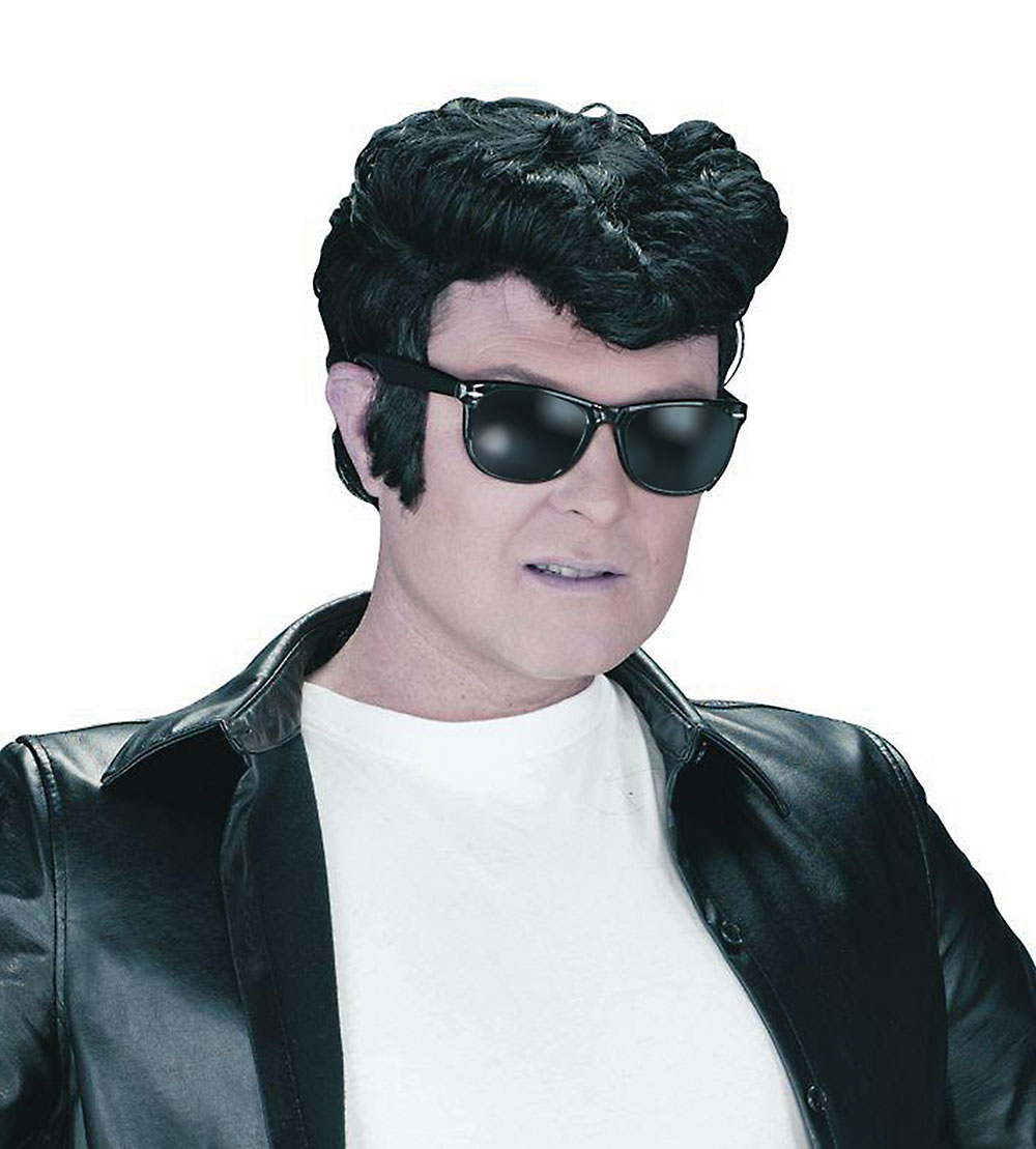 Greaser Wig