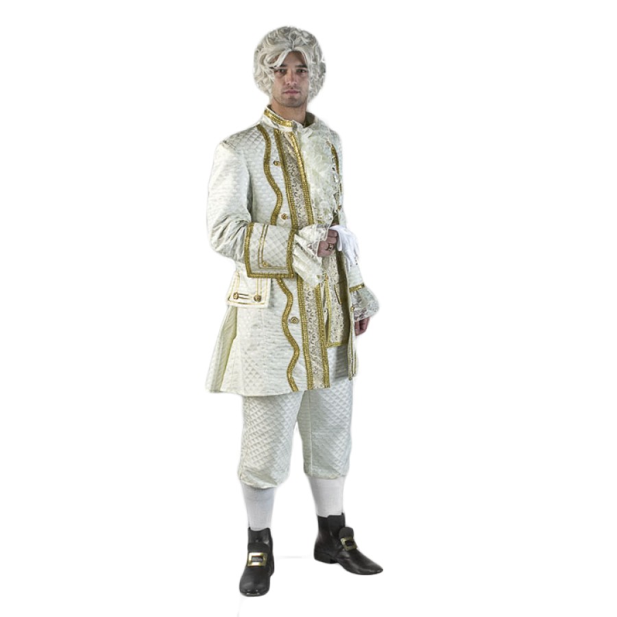 Georgian Amadeus Costume L-XL