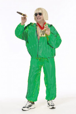 80's TV Presenter Bad Taste Costume | ubicaciondepersonas.cdmx.gob.mx