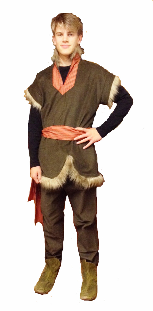 Kristoffer Costume