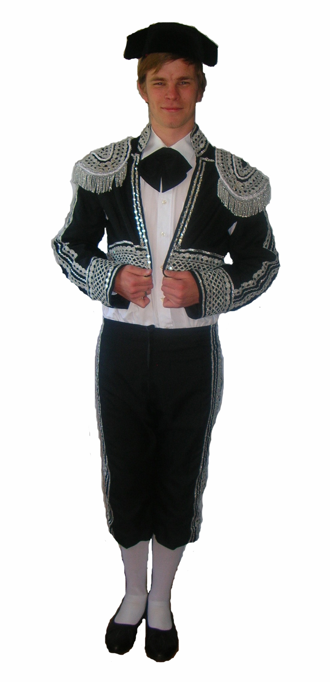 Matador Costume