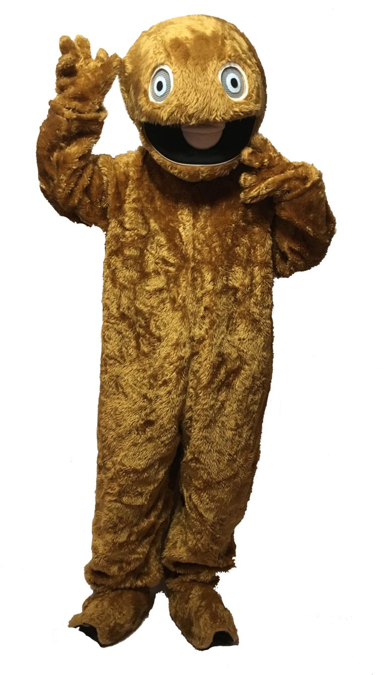 Zippy Costume Adult Rainbow Fancy Dress Outfits TV Shows