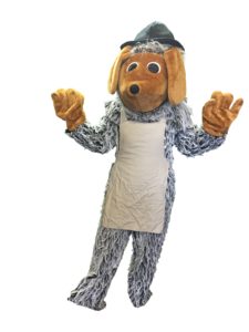 Womble costume Archives