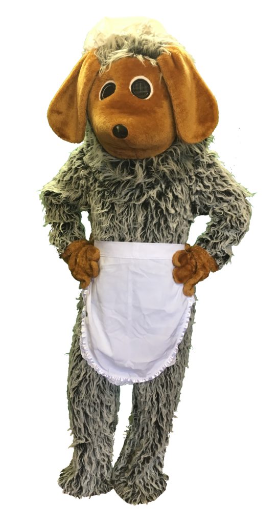 Womble costume Archives