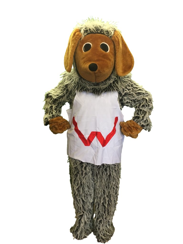 Womble costume Archives