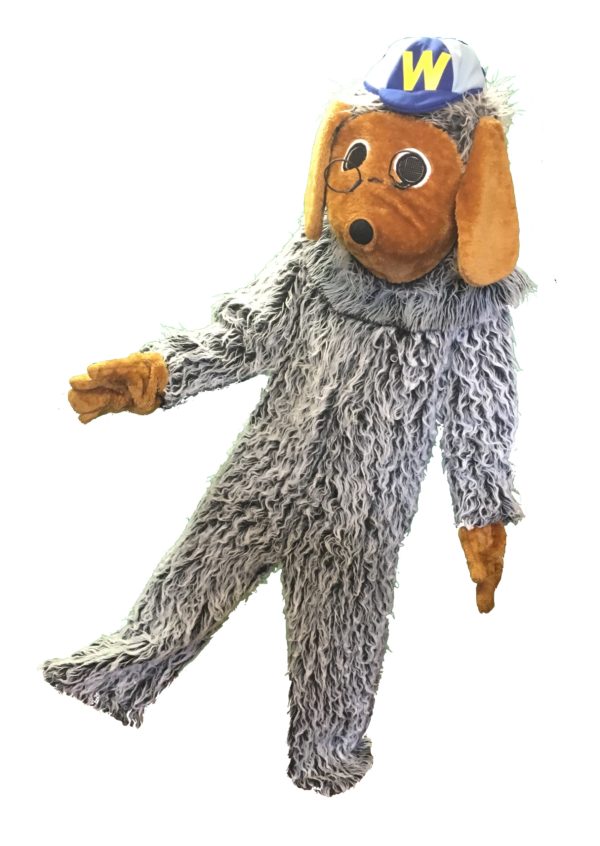 Womble costume Archives