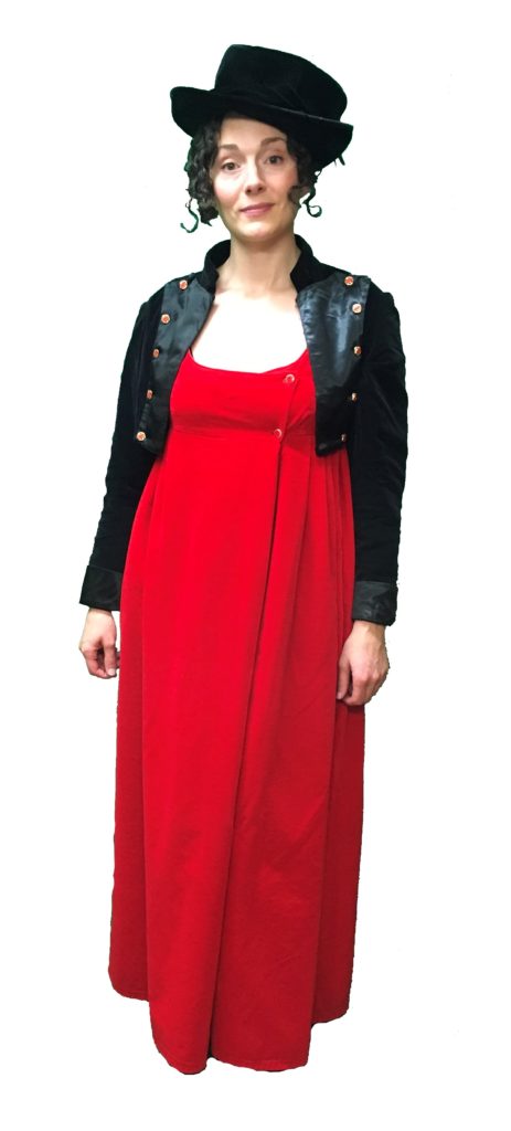 Mad Hatters Fancy Dress - Cavalier, Georgian and Regency Costumes