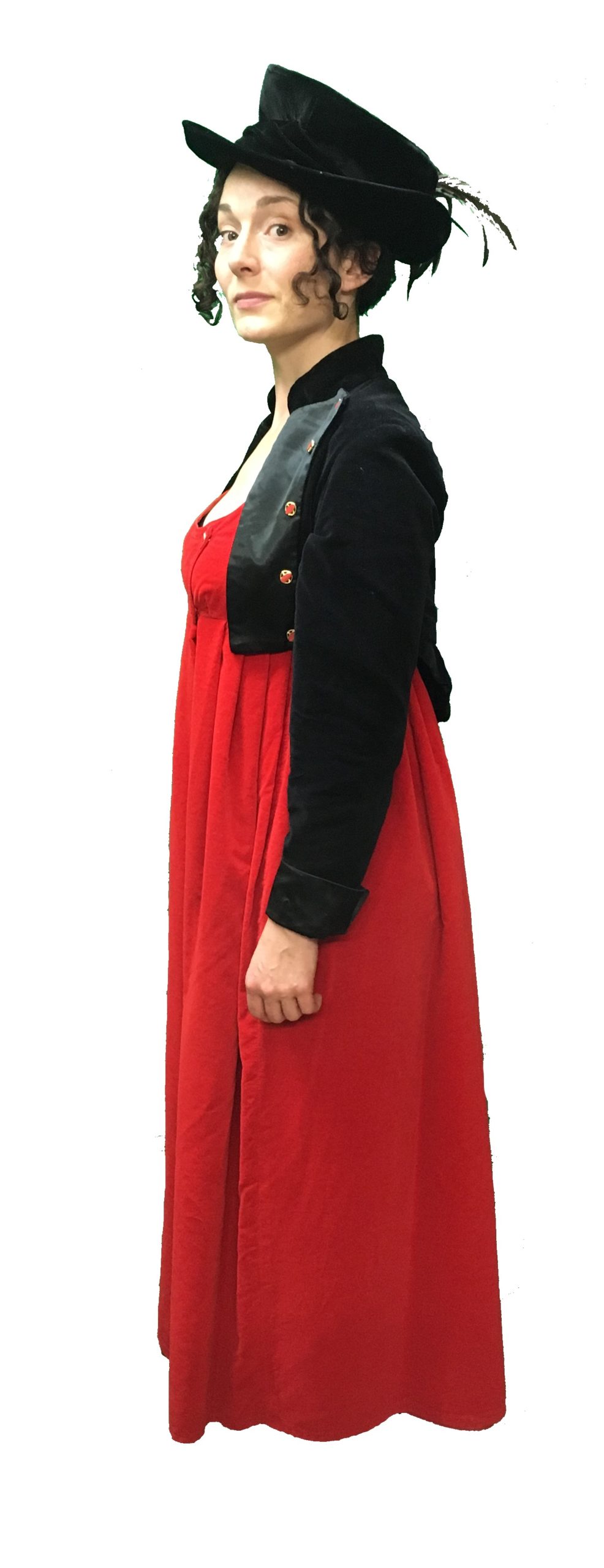 Bridgerton Dress Hire Regency Period Costume