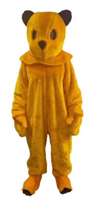 Sooty Costume Childrens TV Show Puppet Fancy Dress